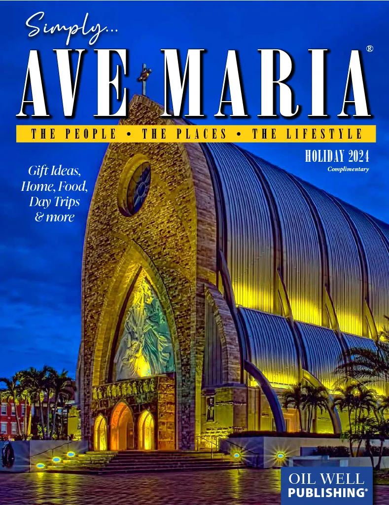 Simply Ave Maria - Ora Et Labora